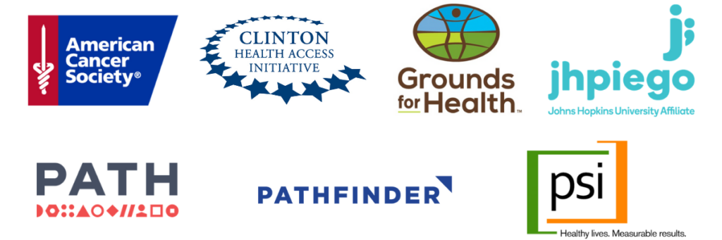 TogetHER for Health – Focused on ending cervical cancer