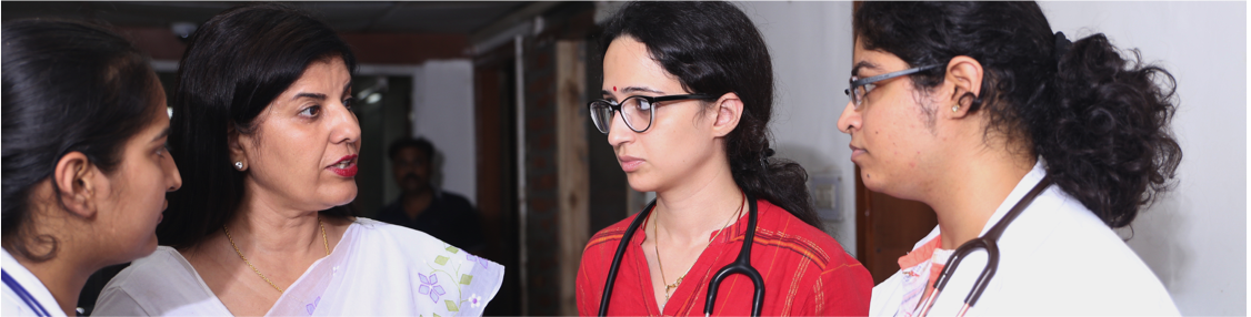 Dr. Neerja Bhatla prevents cervical cancer in India